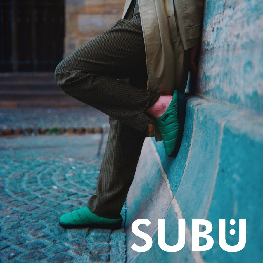 【GLOSTER】冬のあったかサンダル”SUBU” 2022.11.29｜｜NOLLEY'S MALL（ノーリーズ モール）