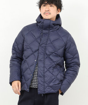 TAION/タイオン】LIVING DOWN JACKET with CUSHION（5-0727-6-65-366