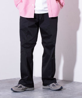 Dickies/ディッキーズ】ワイドストレート チノパンツ(4-0634-5 Dickies/ディッキーズ】ワイドストレート チノパンツ(4-0634-5
