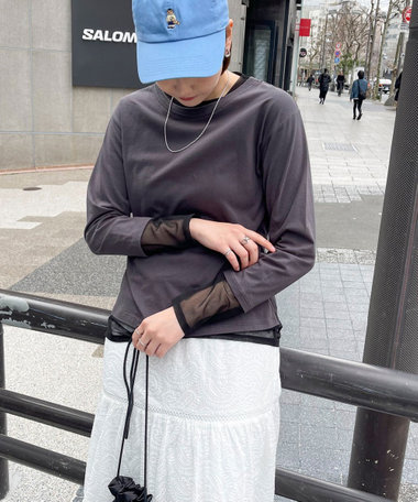 Tシャツ|トップス|複数ブランド|women(WOMEN)|NOLLEY'S Tシャツ|トップス|複数ブランド|women(WOMEN)|NOLLEY'S